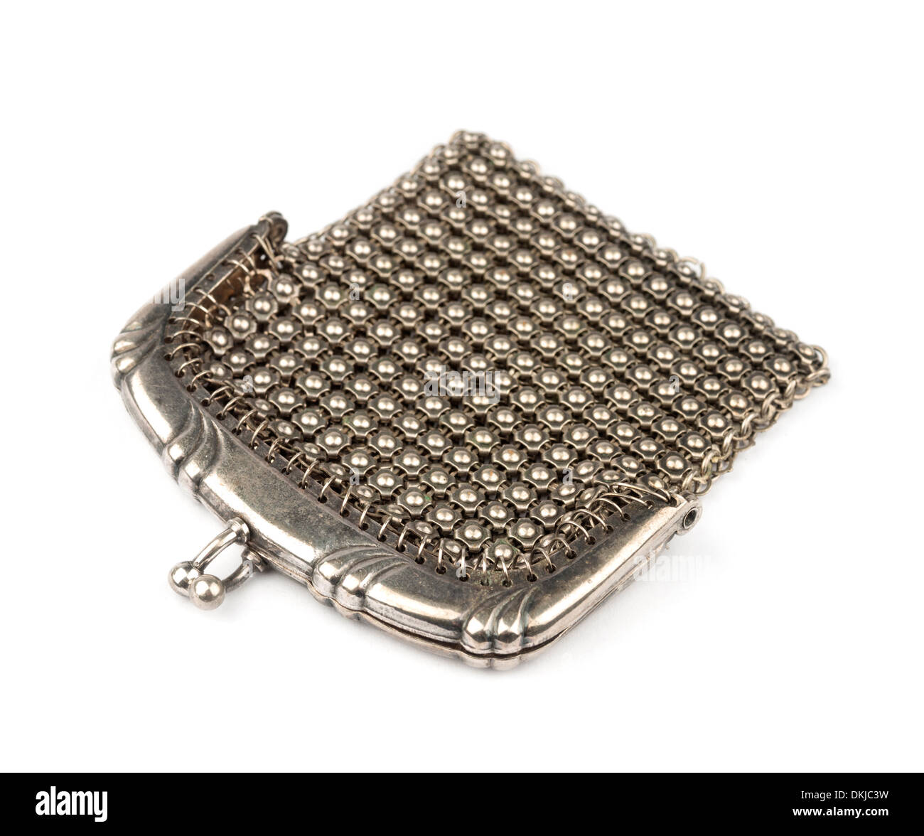 Metal mesh close up Cut Out Stock Images & Pictures - Alamy