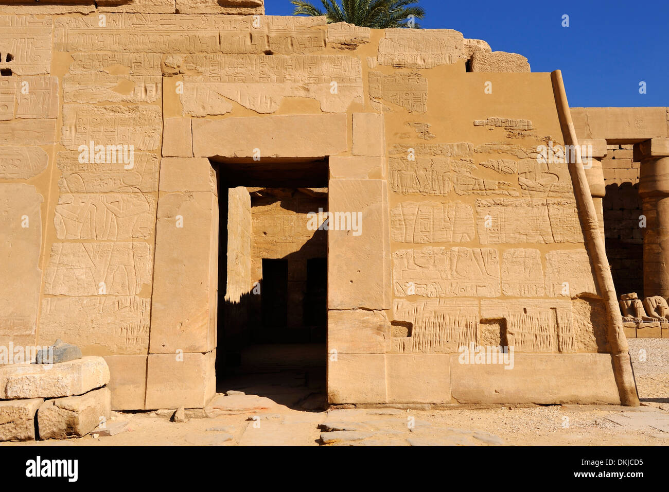 Shrine Of Seti Ii Stock Photos & Shrine Of Seti Ii Stock Images - Alamy