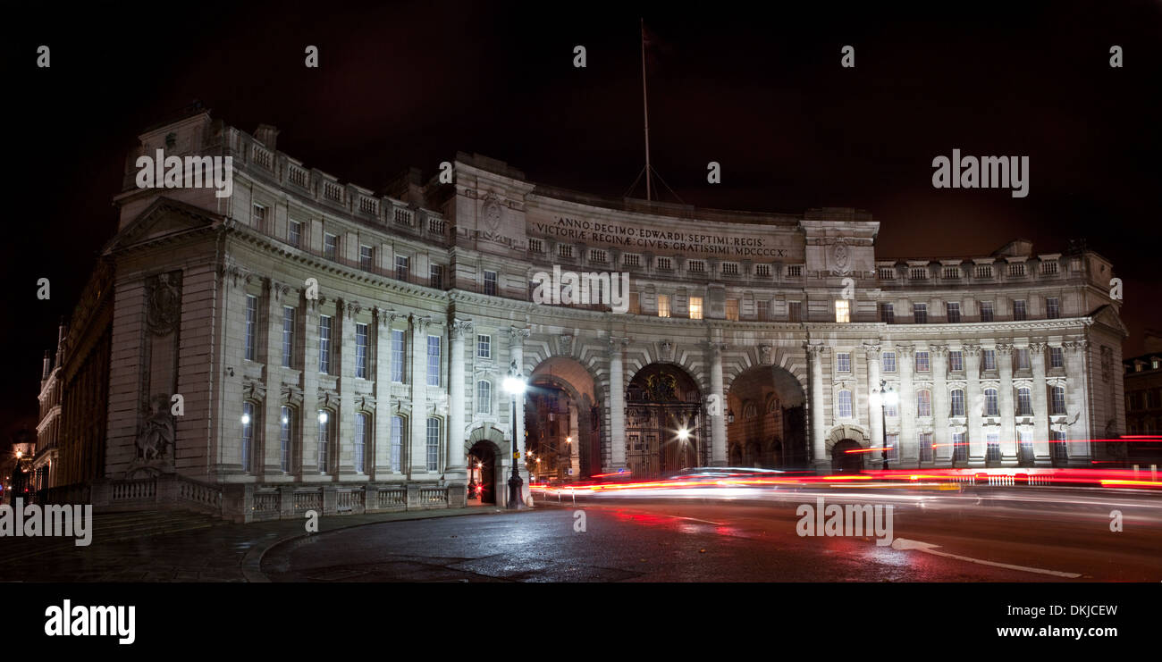 Admiralty Arch in London Stock Photo - Alamy