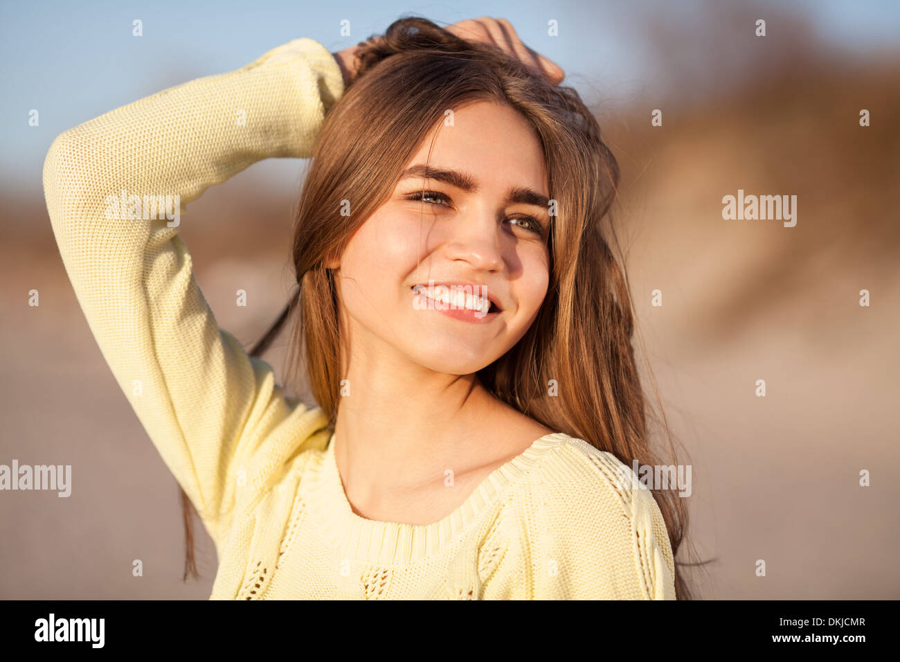 Resilient girl hi-res stock photography and images - Alamy