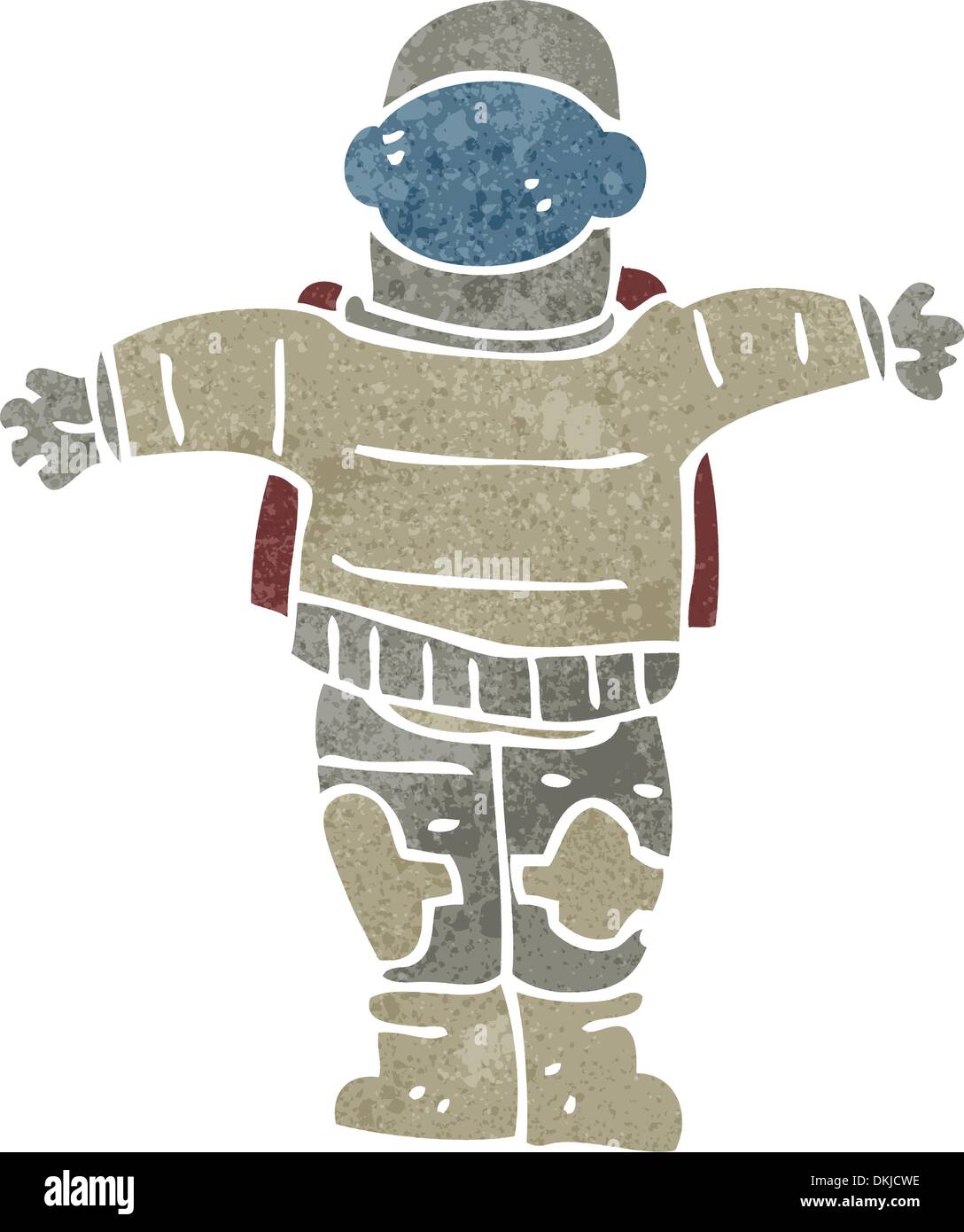 Explorer man old fashioned Stock Vector Images - Alamy