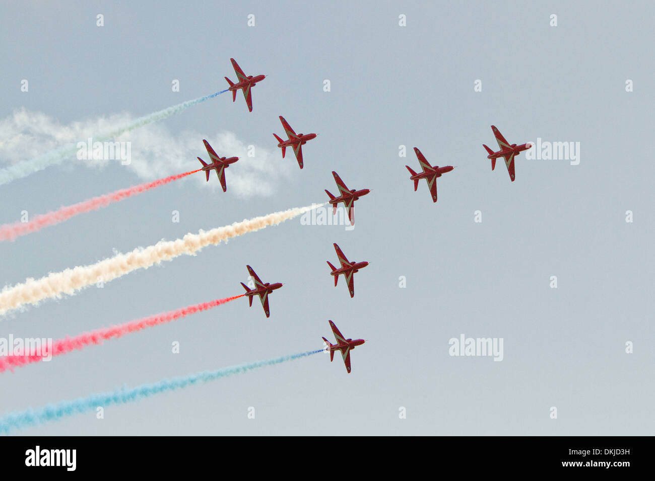 Formation display hi-res stock photography and images - Alamy