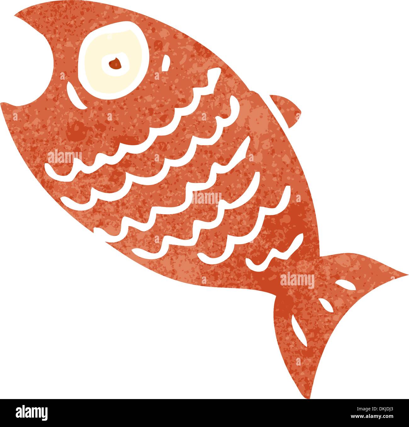 Gasping fish Stock Vector Images - Alamy