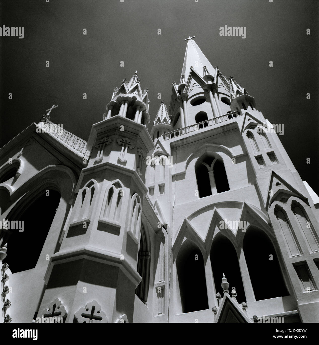 St. thomas church chennai High Resolution Stock Photography and Images ...