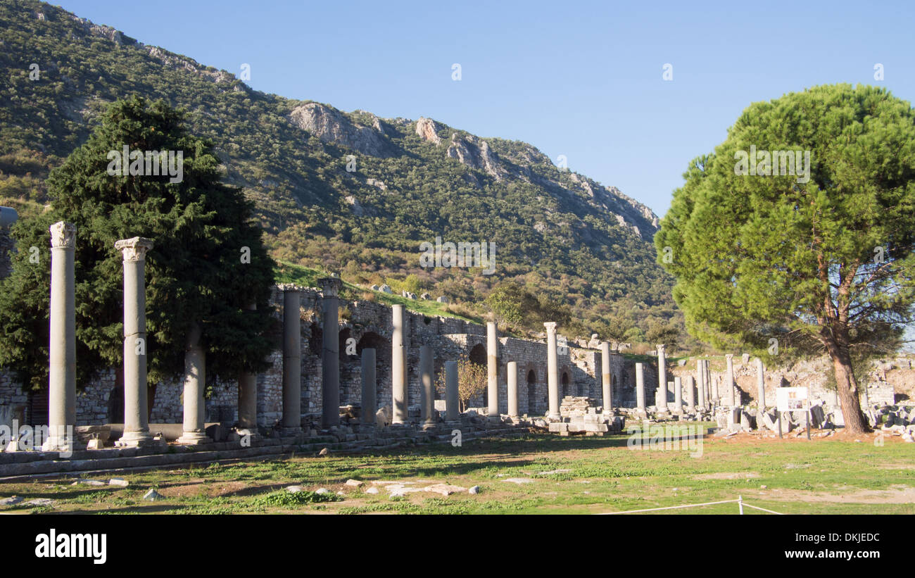 Ephesus hi-res stock photography and images - Alamy