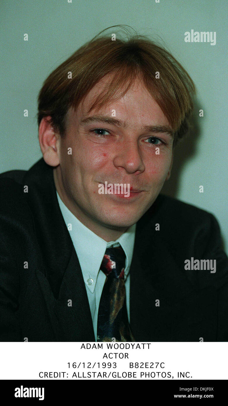 Adam woodyatt hi-res stock photography and images - Alamy