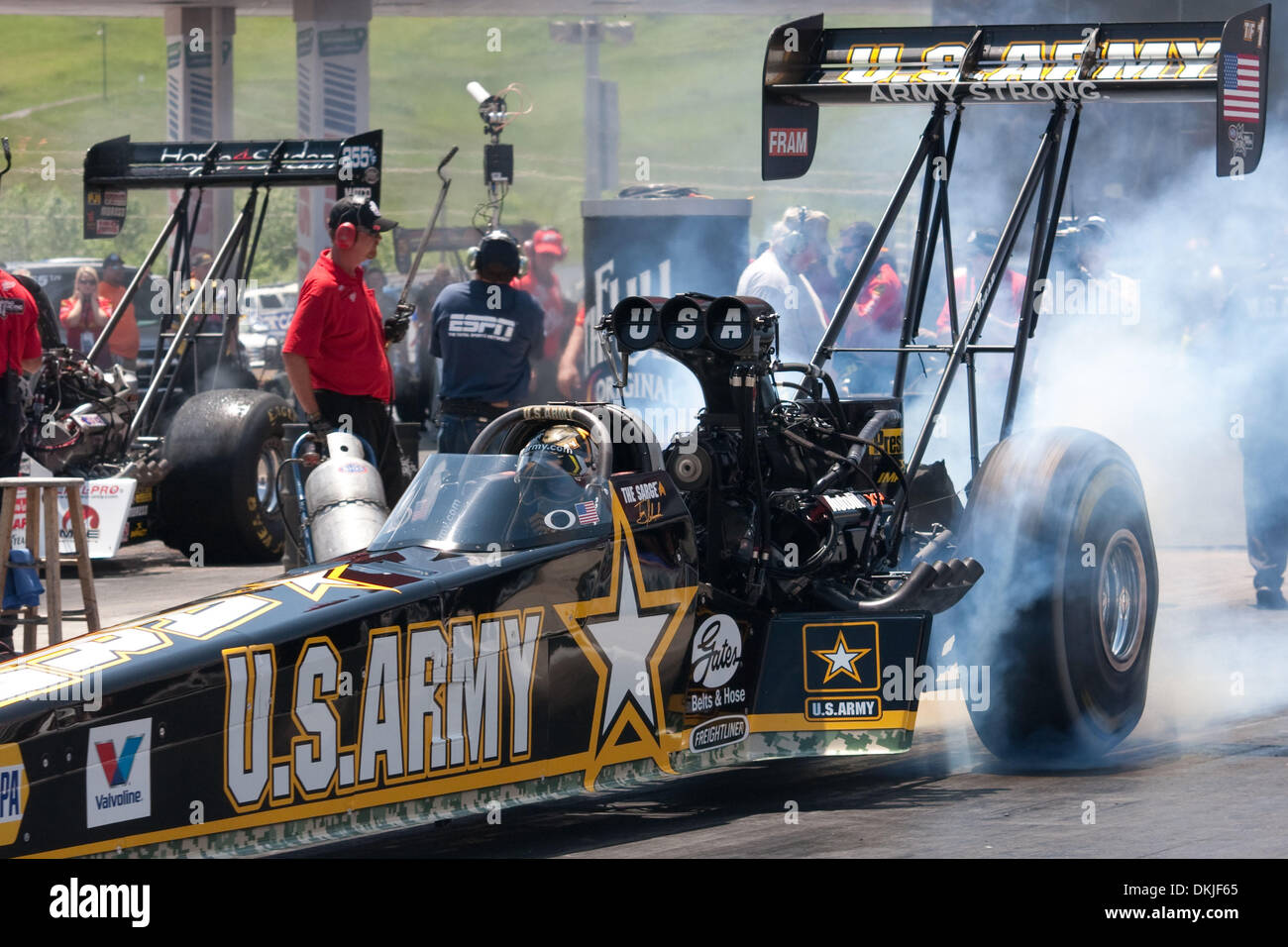 Nhra Top Fuel Dragster Wallpaper