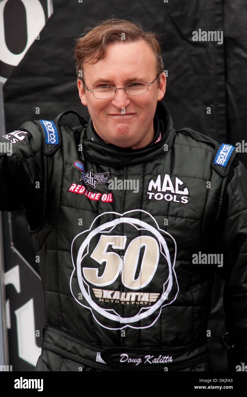 Doug kalitta hi-res stock photography and images - Alamy