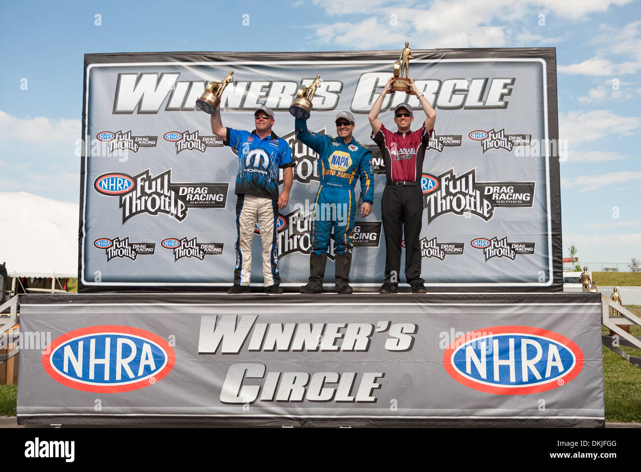 Nhra series hi-res stock photography and images - Alamy