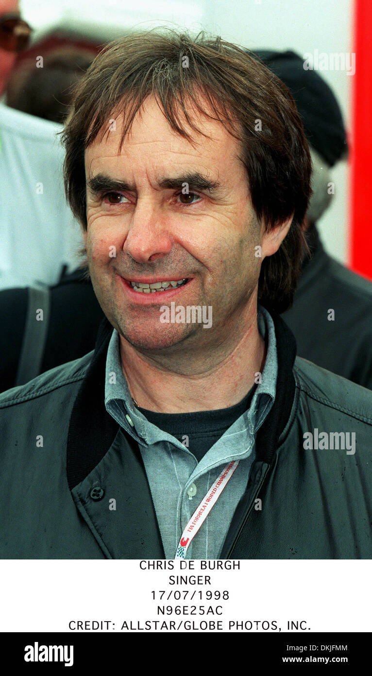 Chris de burgh hi-res stock photography and images - Alamy