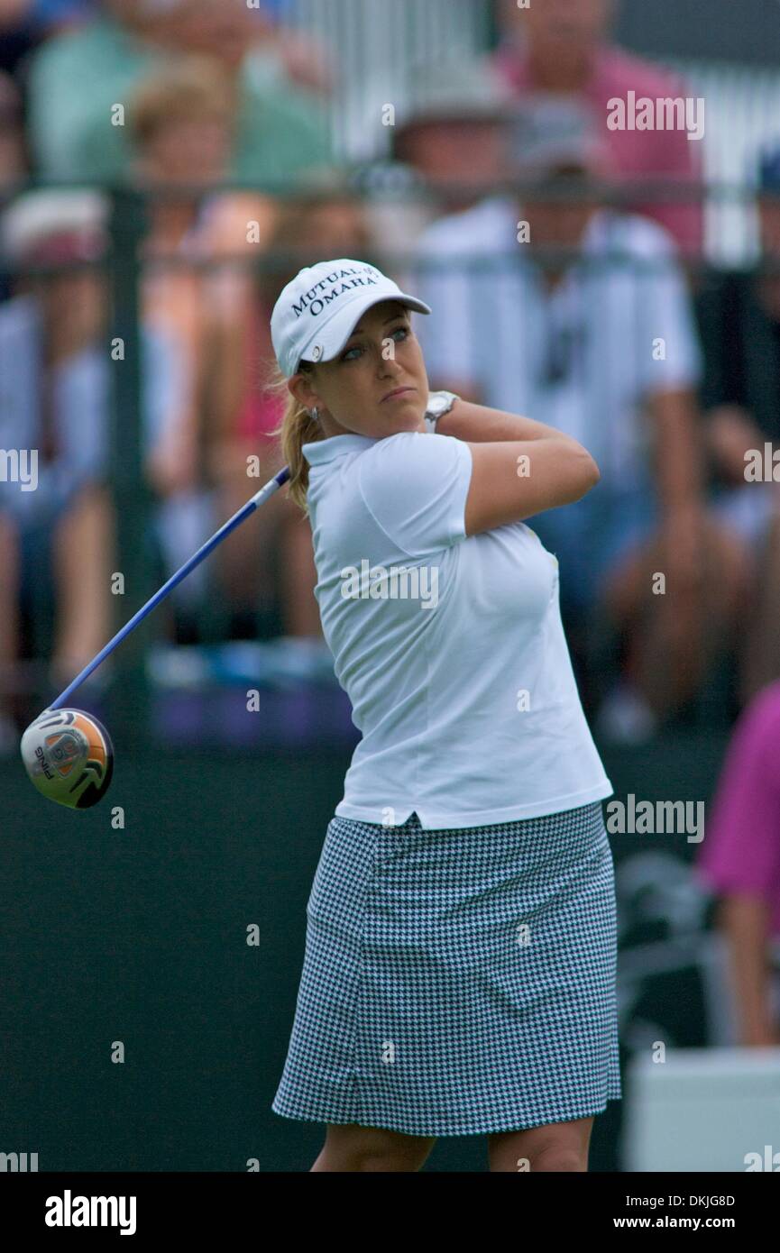 June 11, 2009 - Havre De Grace, Maryland, U.S - 11 June 2009: Christie ...