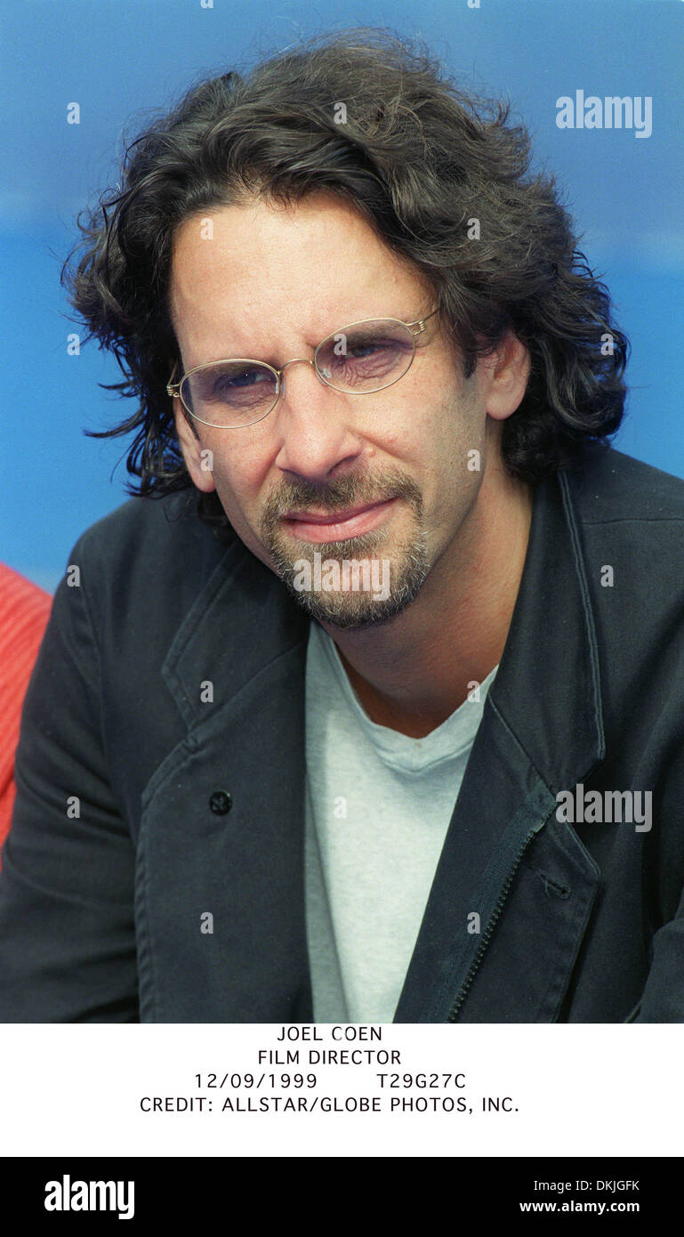 Coen film hi-res stock photography and images - Alamy