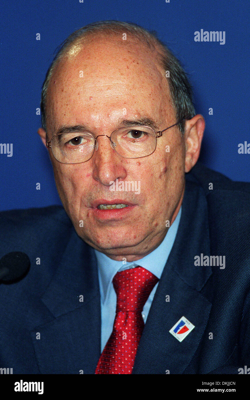 Costas simitis hi-res stock photography and images - Alamy