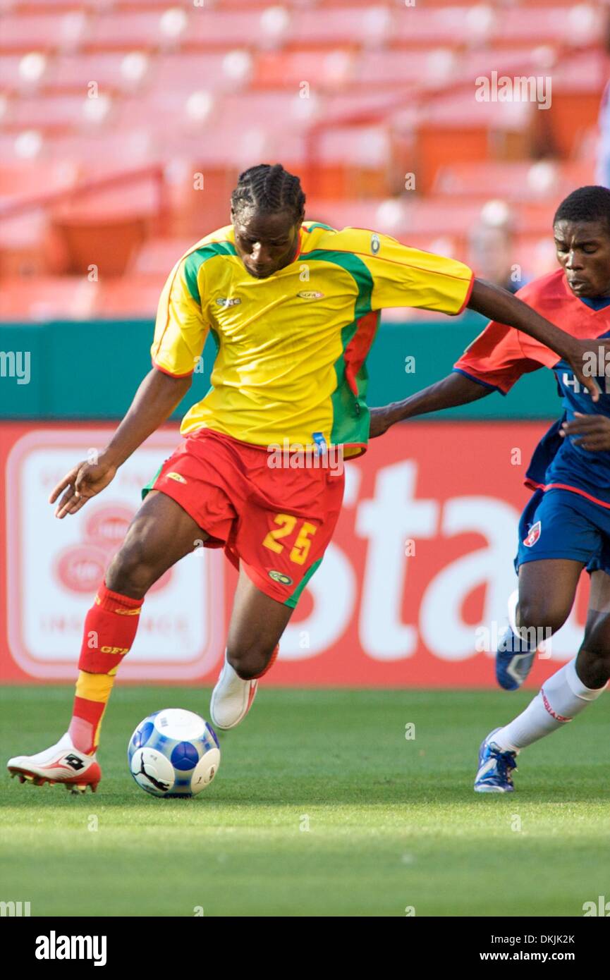 July 8, 2009 - Washington, D.C, U.S - 08 July 2009: Shane Rennie (25 ...