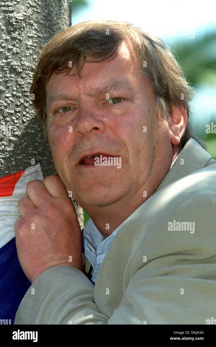 Warren clarke hi-res stock photography and images - Alamy