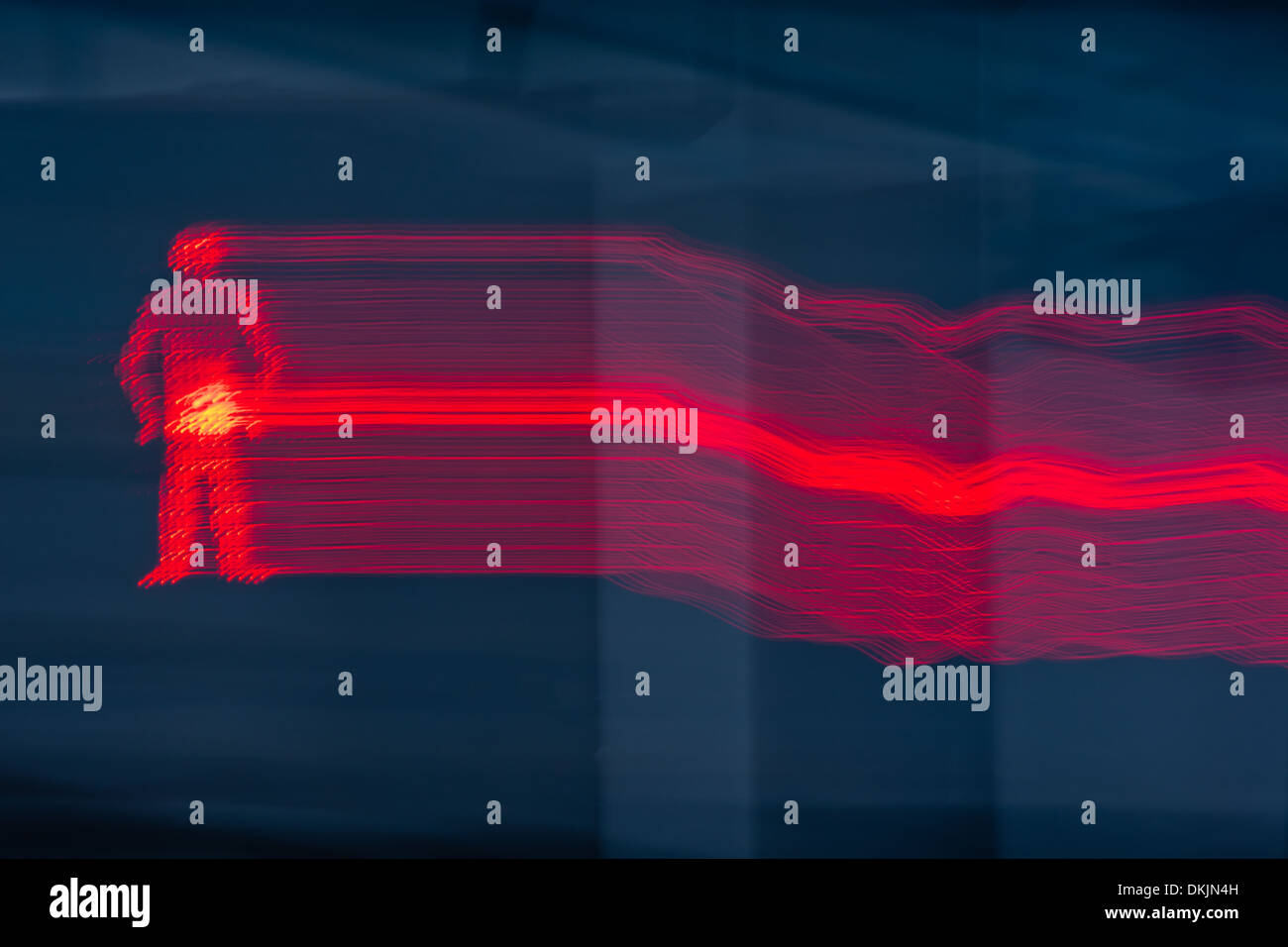 Red Man Crossing High Resolution Stock Photography and Images - Alamy