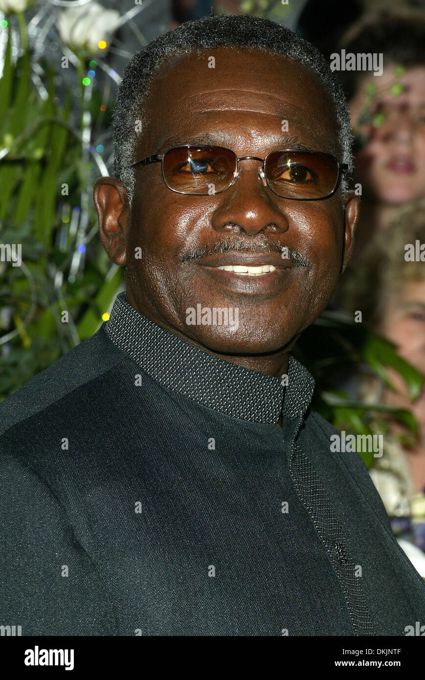 Rudolph walker actor hi-res stock photography and images - Alamy