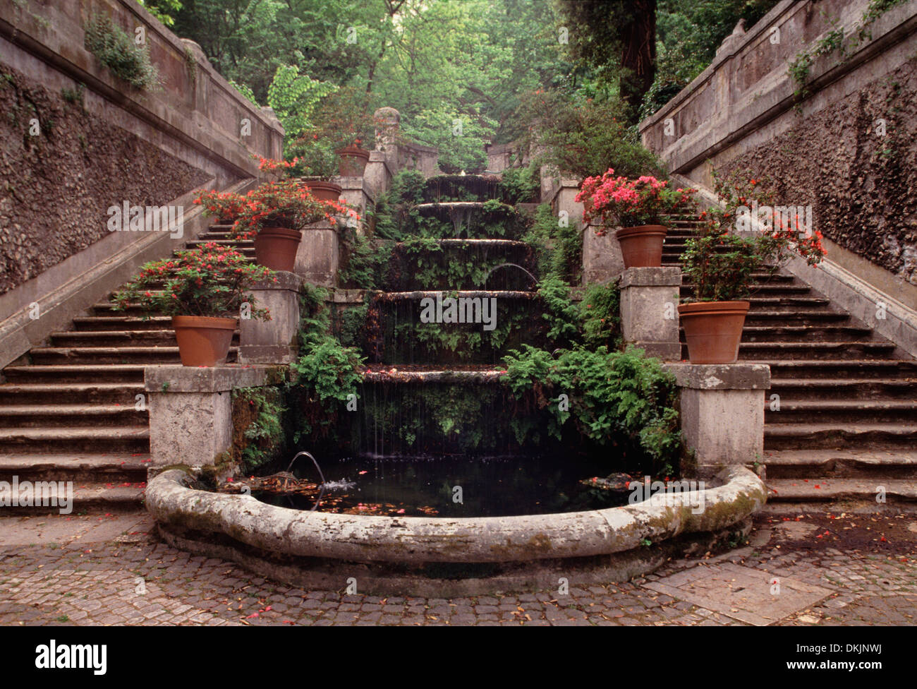 Rome Stairs High Resolution Stock Photography and Images - Alamy