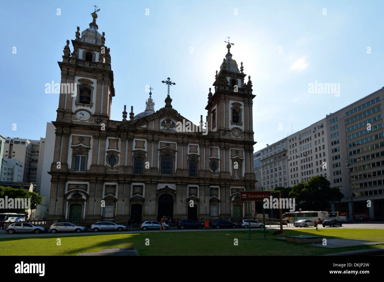 The Nossa Senhora da Candelaria (Candelaria Church) is an important ...