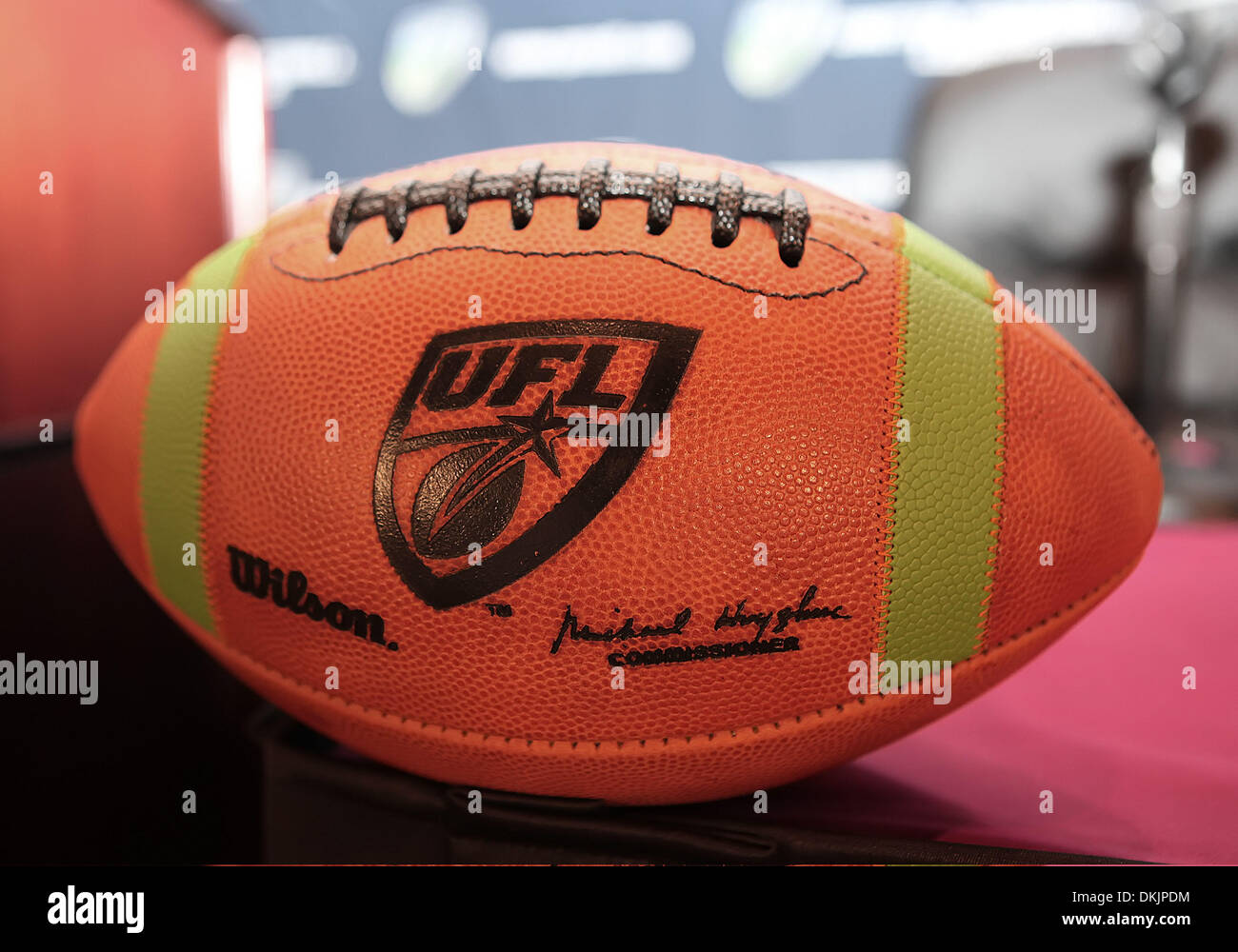 Ufl logo design hi-res stock photography and images - Alamy