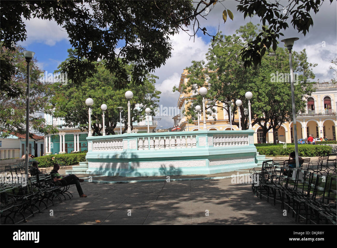 Serafin Sanchez Park Hi Res Stock Photography And Images Alamy