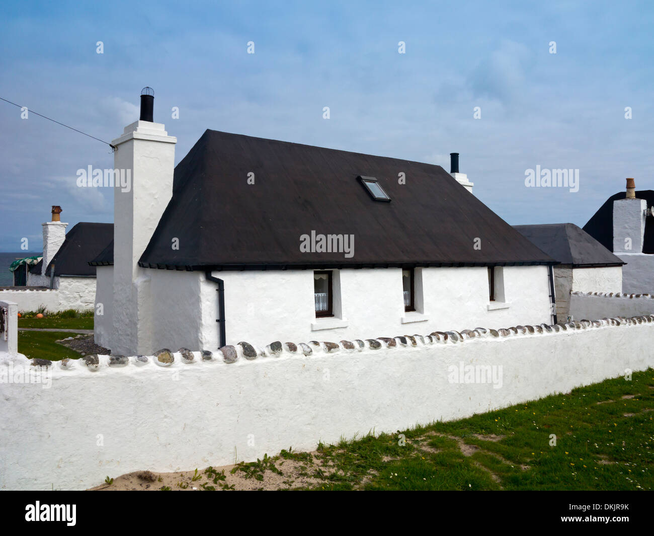 Crofter's hi-res stock photography and images - Alamy