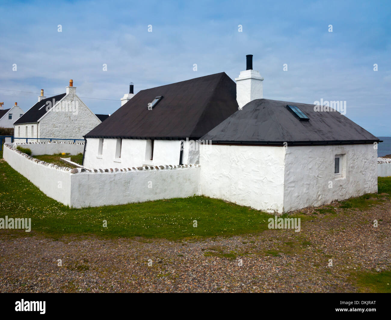 Crofter's hi-res stock photography and images - Alamy