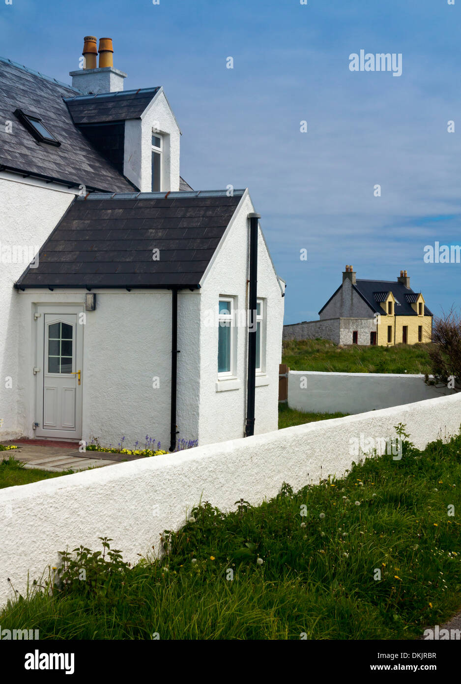 Crofter's hi-res stock photography and images - Alamy