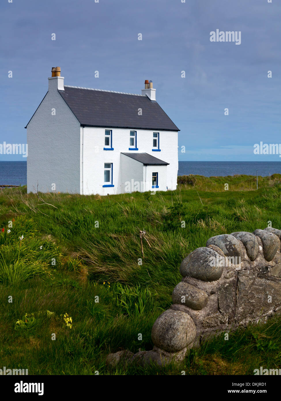 Traditional crofters cottages hi-res stock photography and images - Alamy