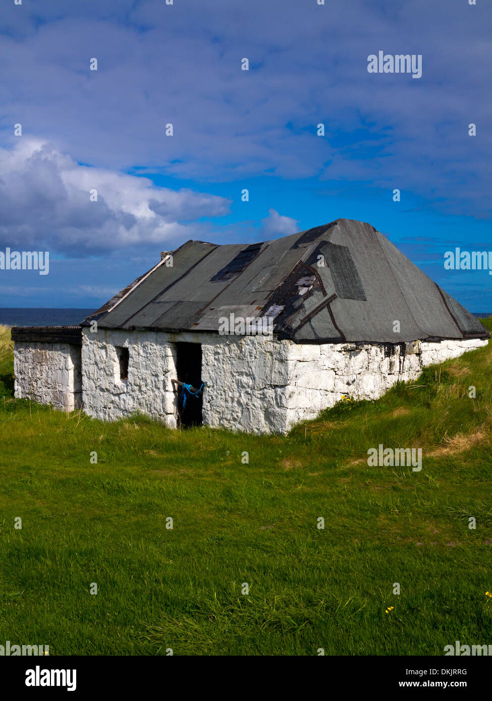 Scottish crofters cottage High Resolution Stock Photography and Images ...
