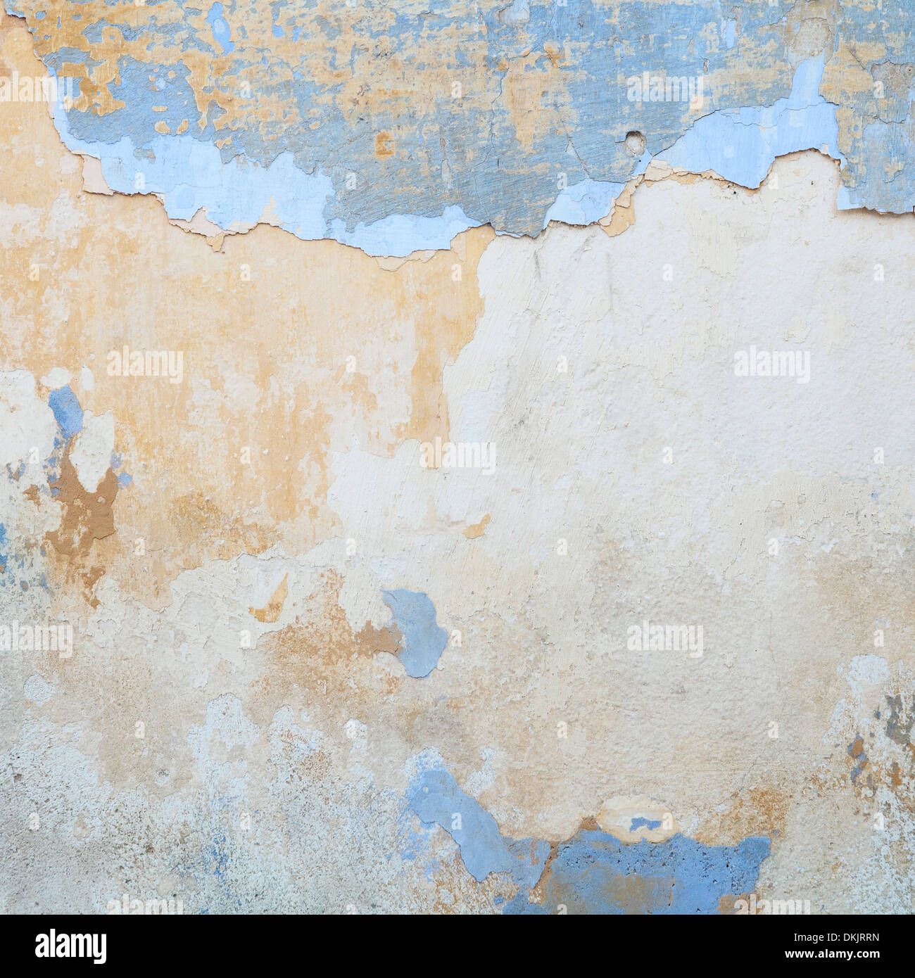 Cracked concrete wall Stock Photo - Alamy