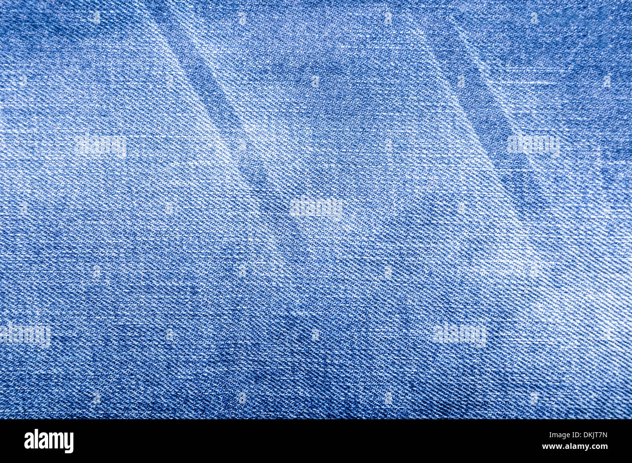 Worn blue denim jeans texture hi-res stock photography and images - Alamy