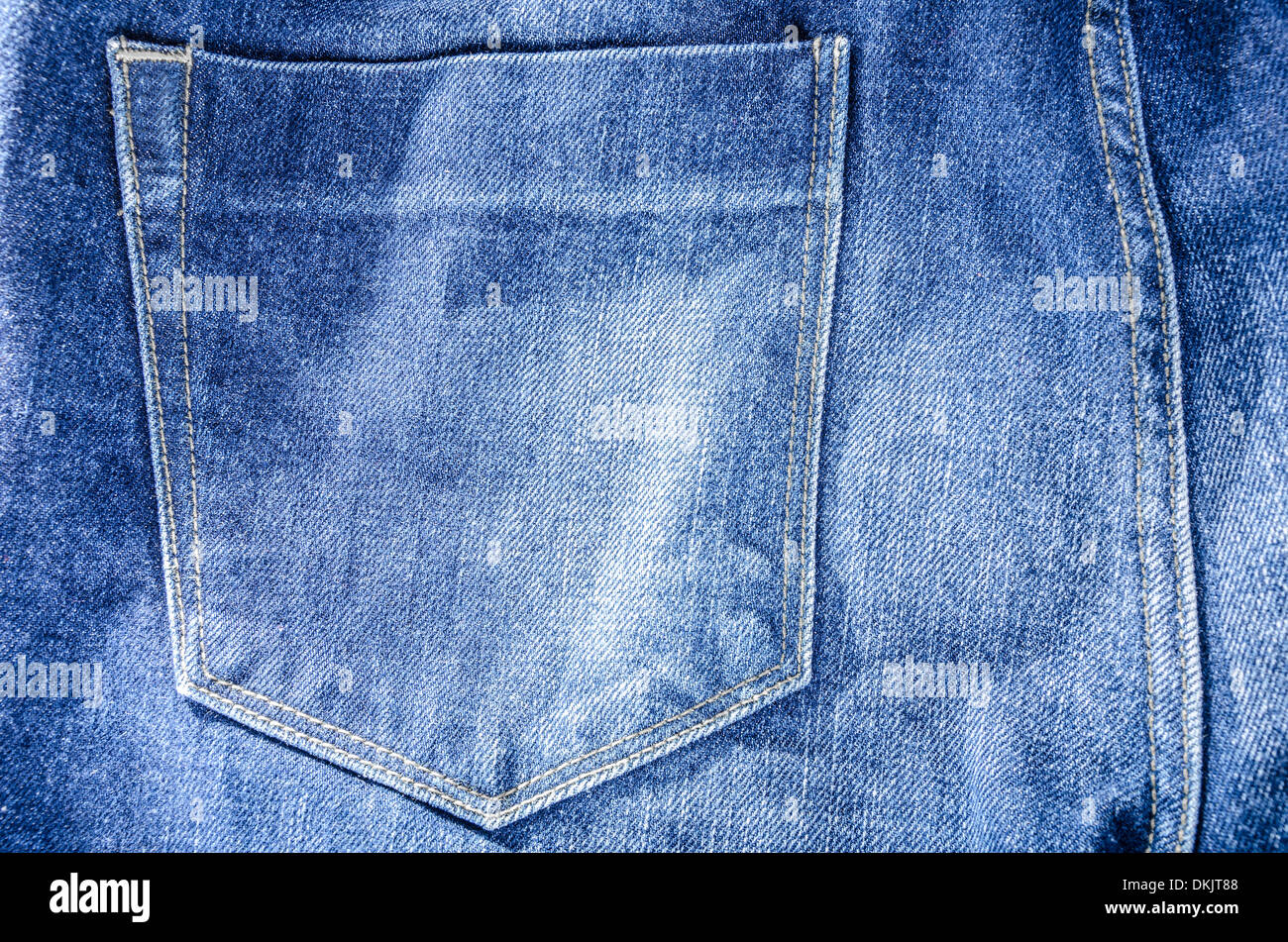 Worn blue denim jeans texture, background Stock Photo - Alamy