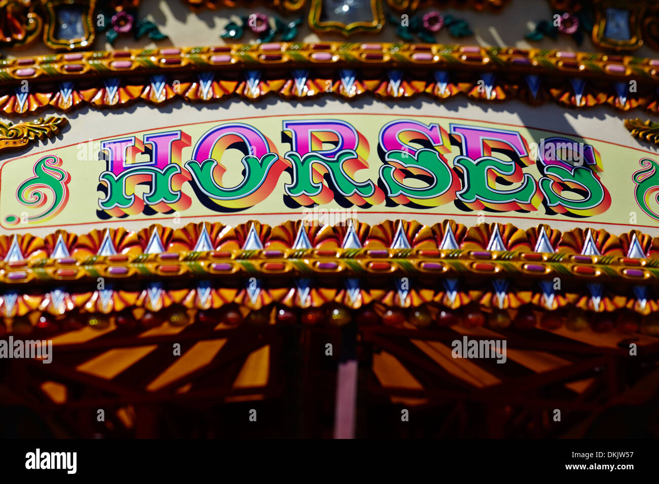 Gallopers hi-res stock photography and images - Alamy