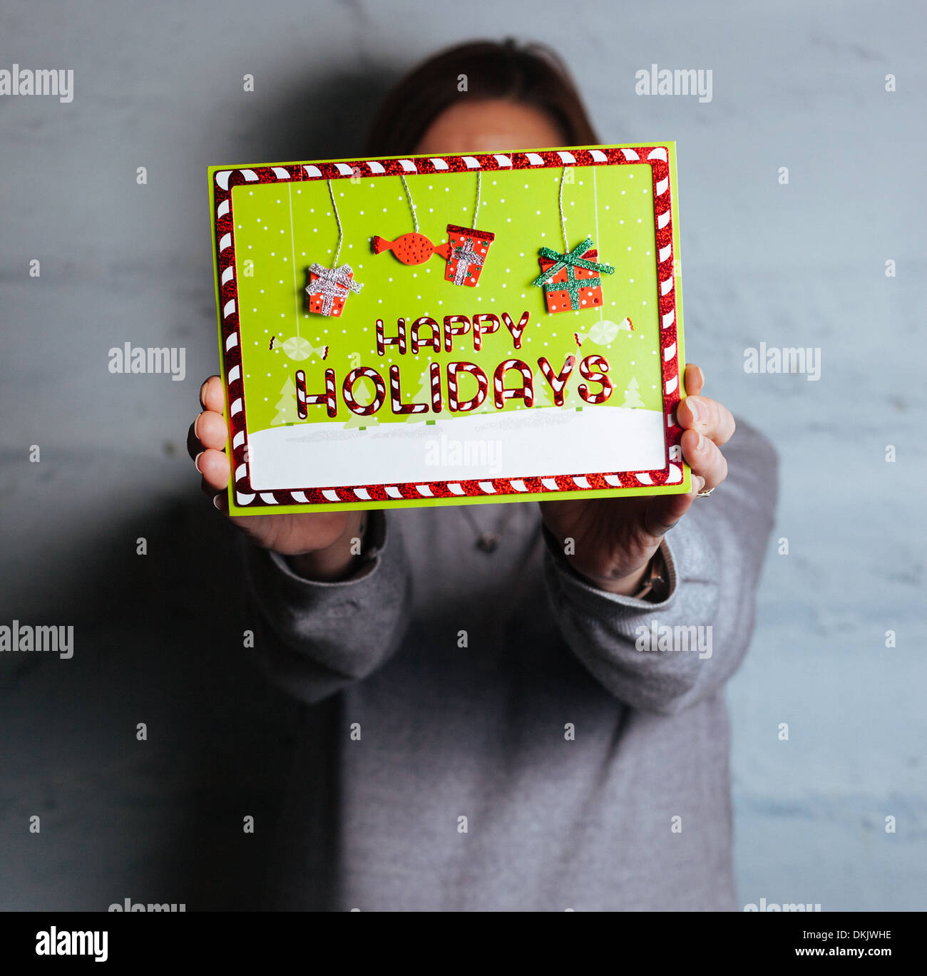 Happy holidays hi-res stock photography and images - Alamy