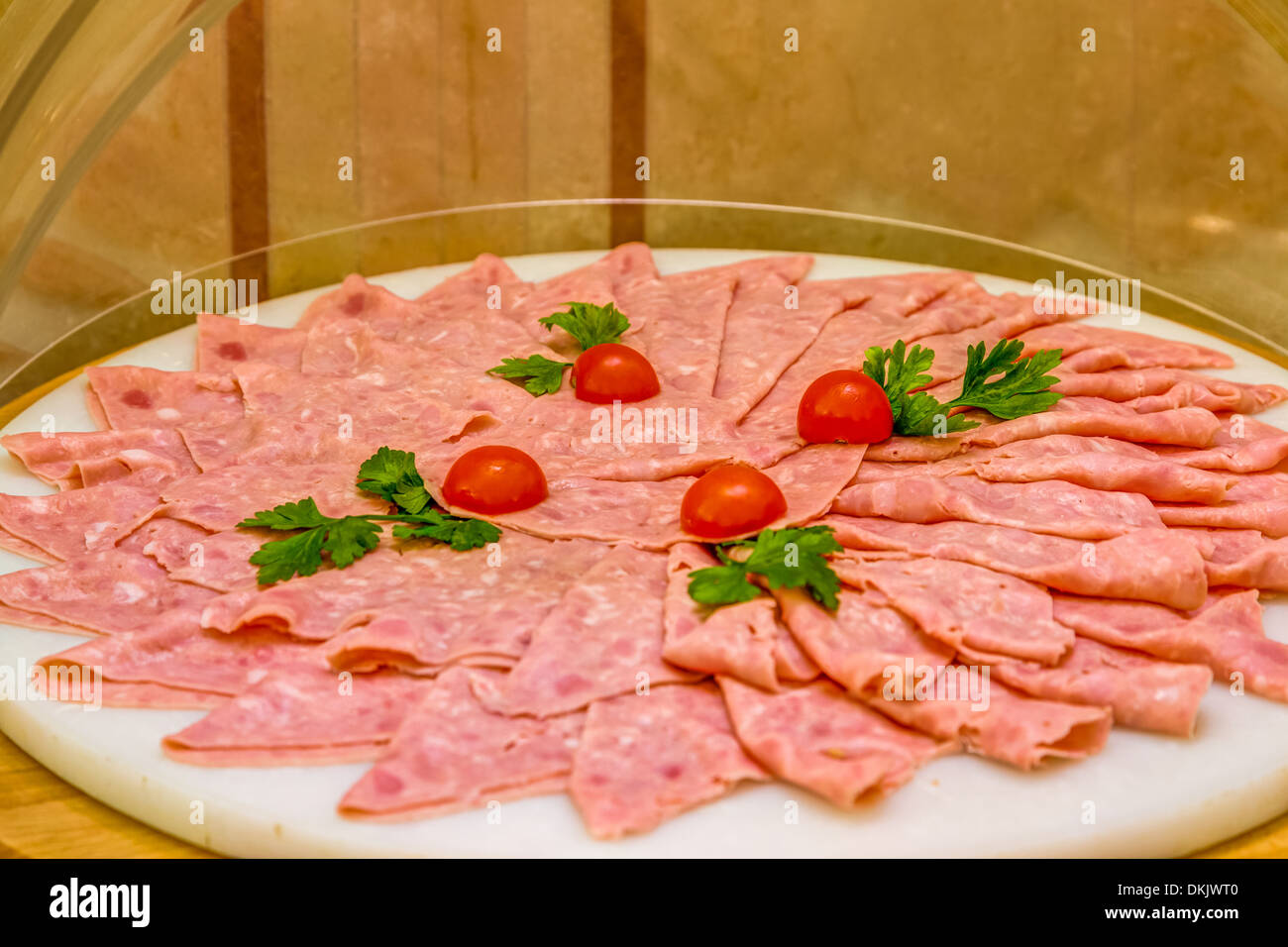 Ham starter hi-res stock photography and images - Alamy