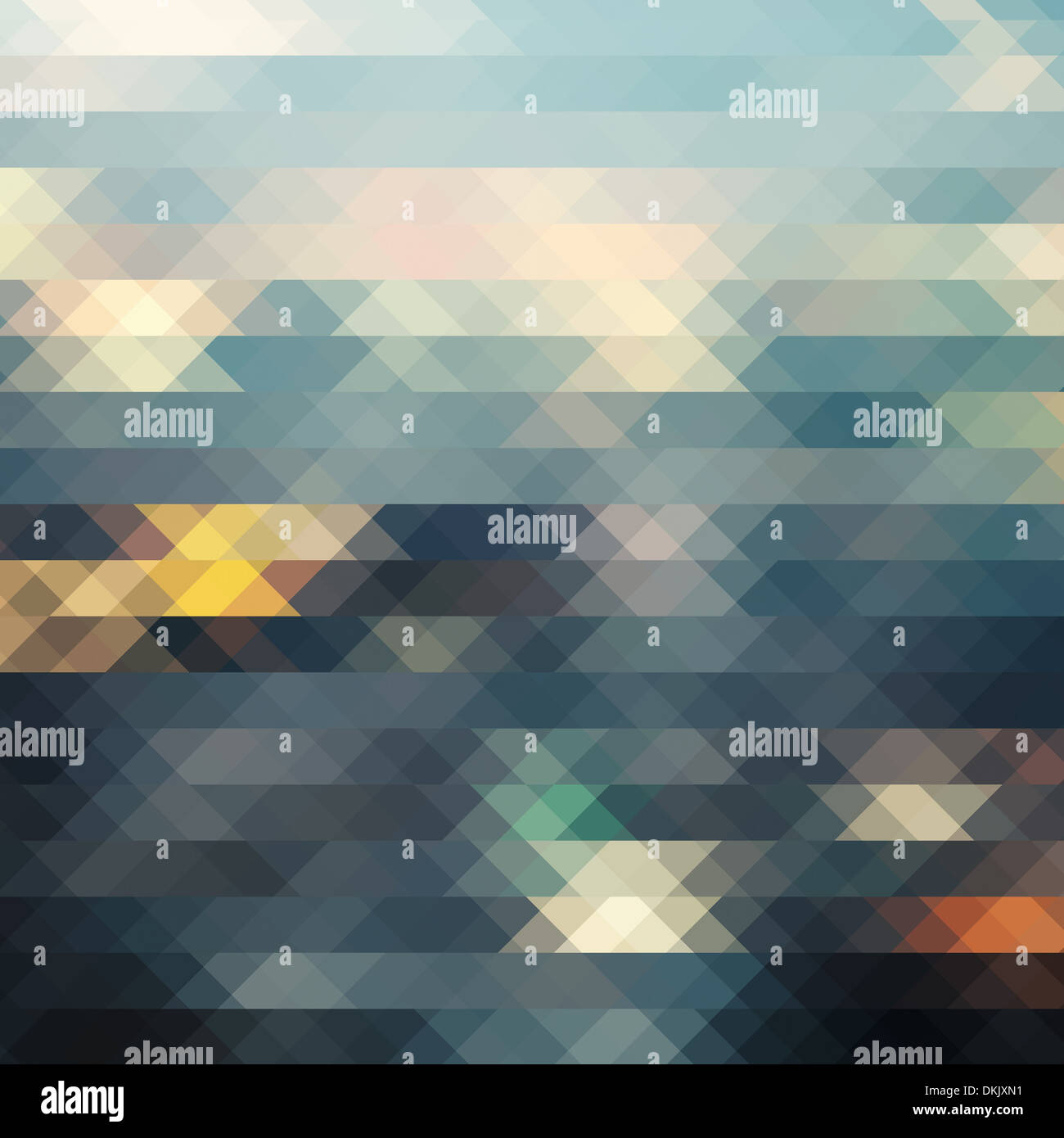 Pixel art pier hi-res stock photography and images - Alamy