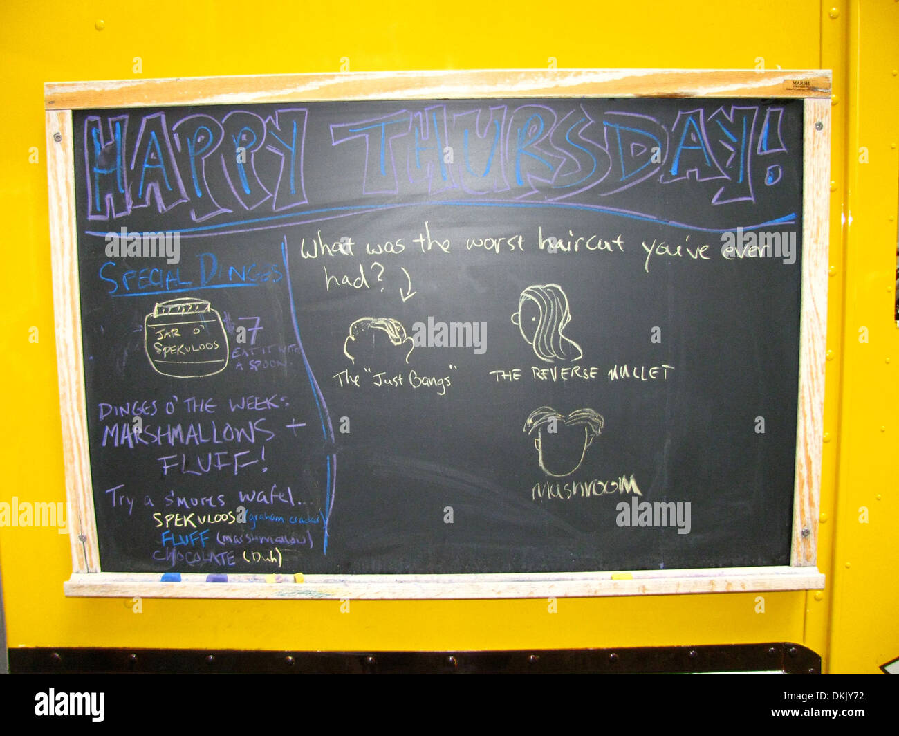 Waffles and dinges hi-res stock photography and images - Alamy