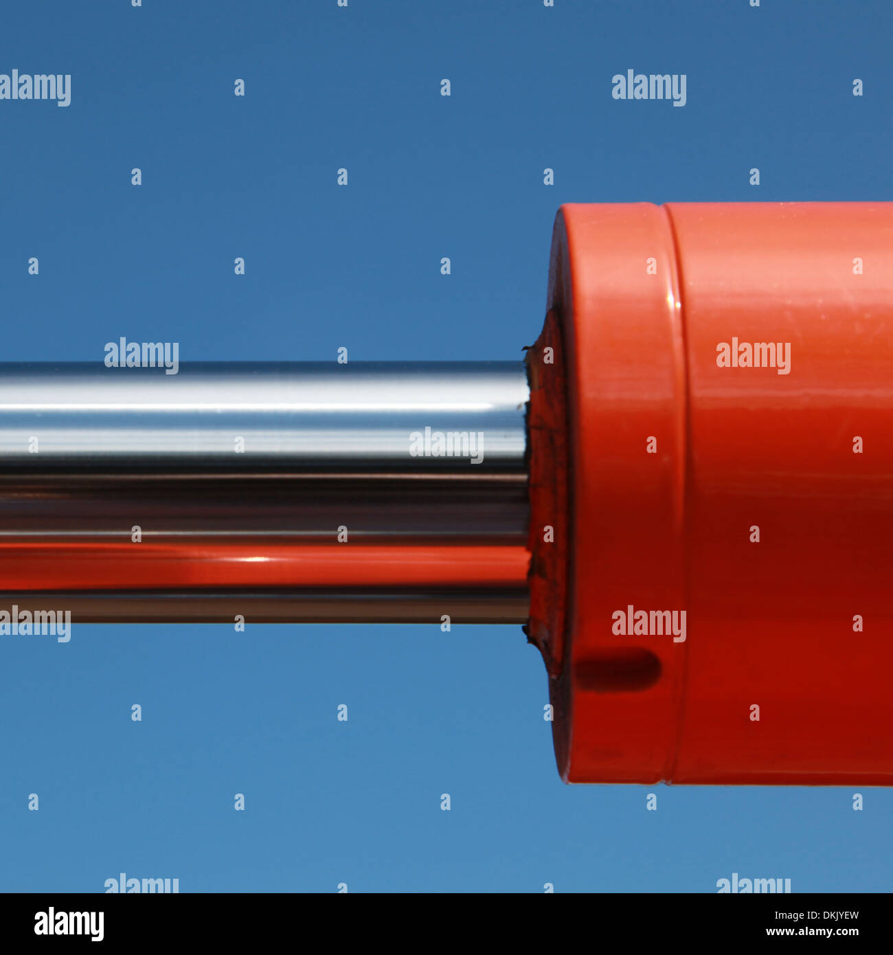 Hydraulic piston hi-res stock photography and images - Alamy