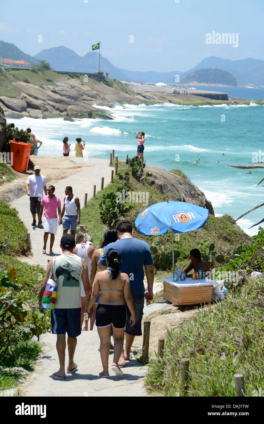 Taking a stroll along the beach hi-res stock photography and images - Alamy