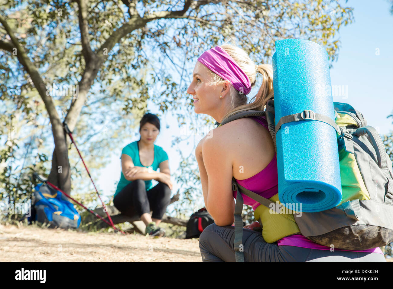 Stop stopped for rest hi-res stock photography and images - Alamy