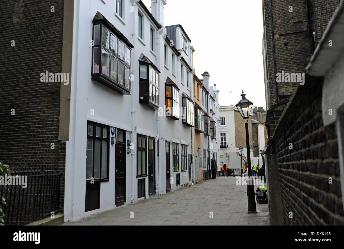 Streets in chelsea london hi-res stock photography and images - Alamy