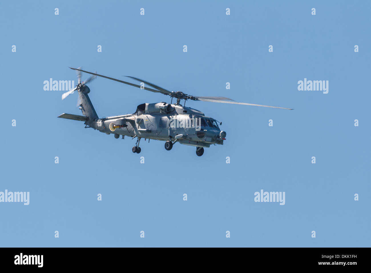 Helicopter navy aircraft hi-res stock photography and images - Alamy