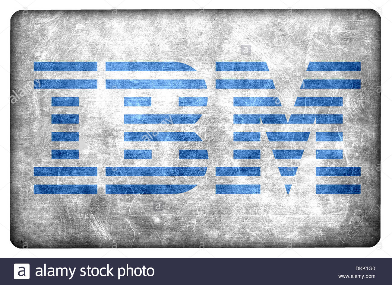 Ibm Logo Stock Photos & Ibm Logo Stock Images - Alamy