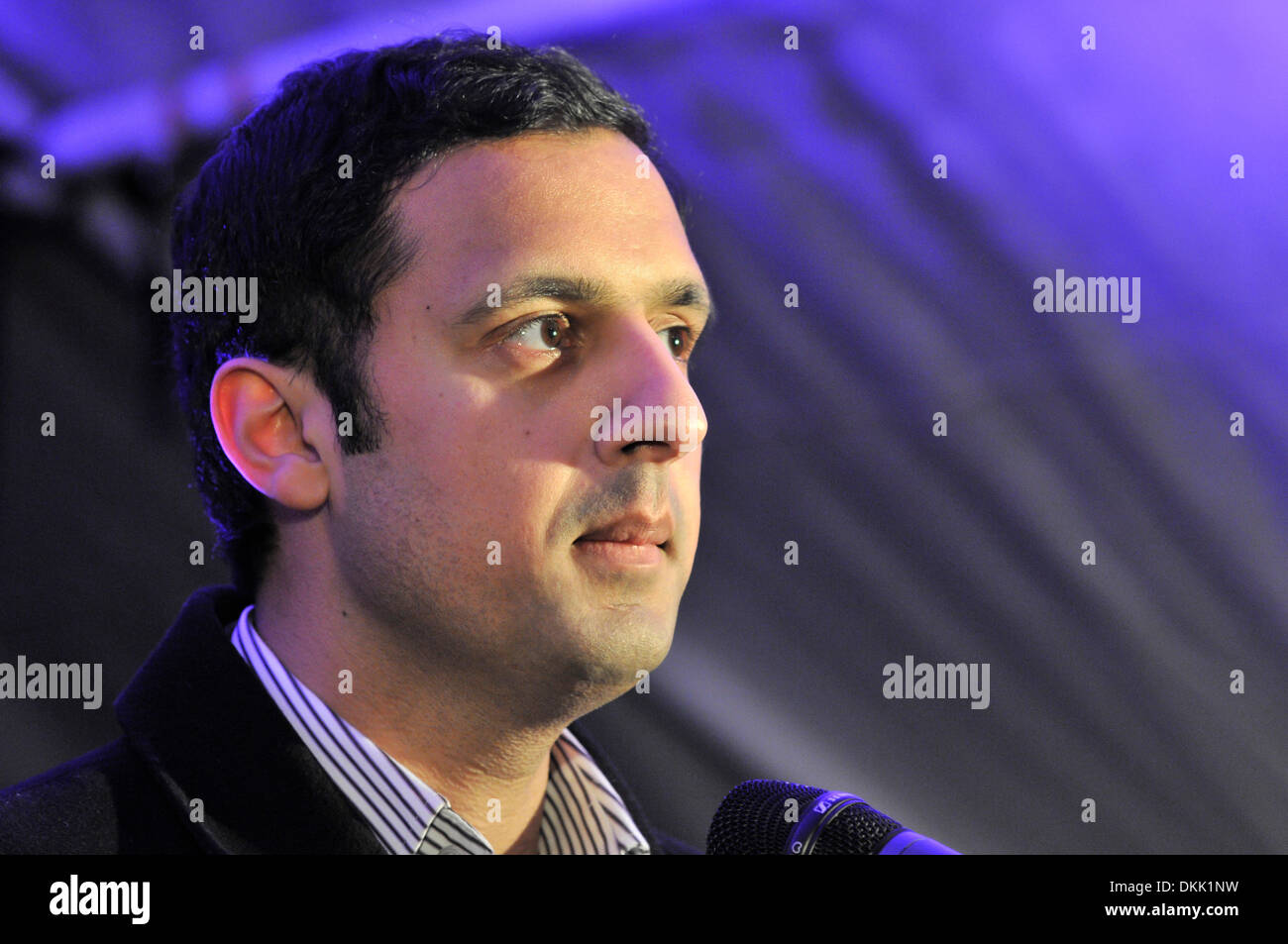 Glasgow labour msp anas sarwar hi-res stock photography and images - Alamy
