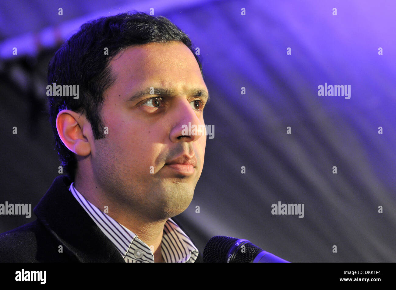 Glasgow labour msp anas sarwar hi-res stock photography and images - Alamy