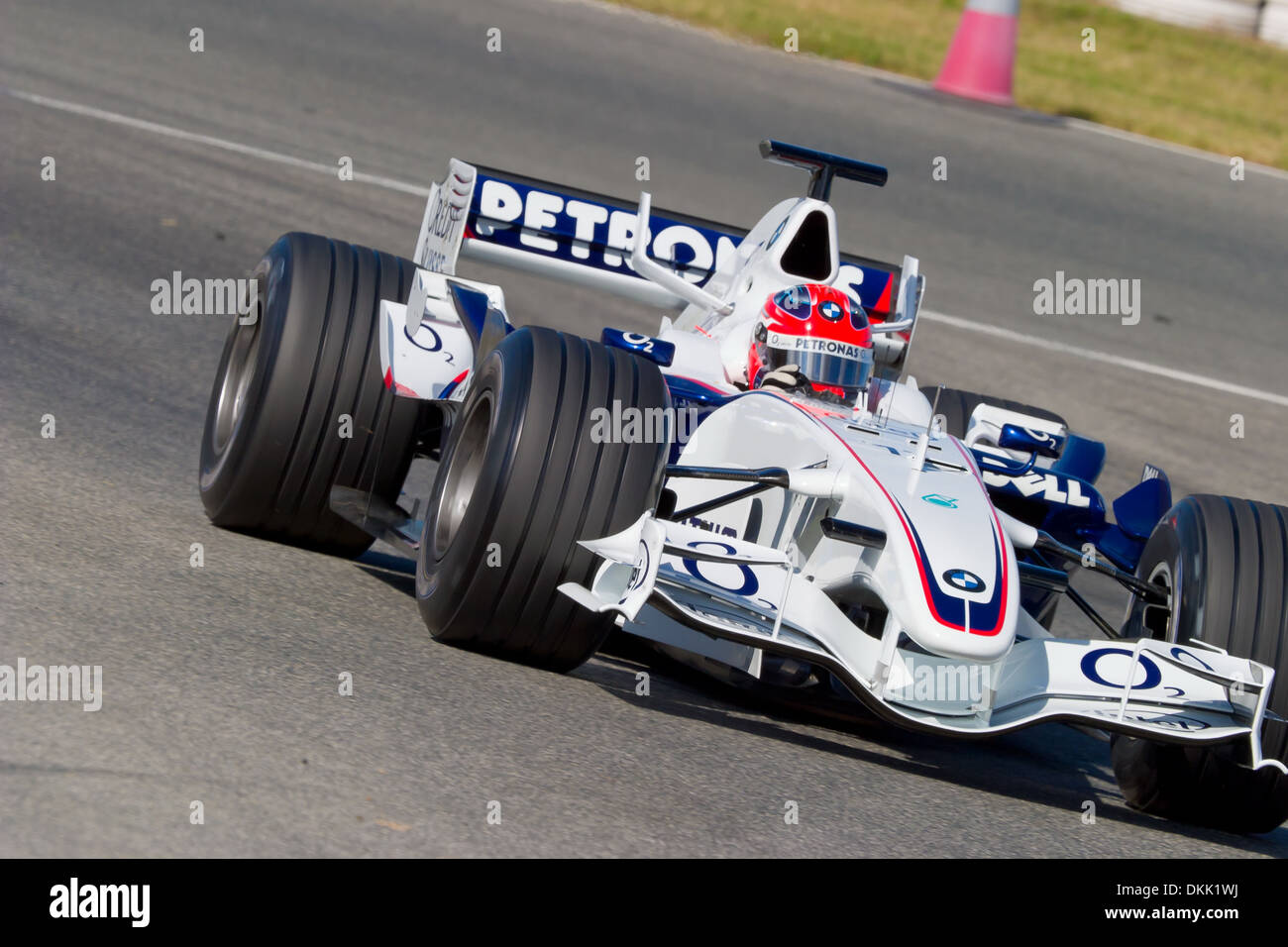 Bmw formula one race car hi-res stock photography and images - Alamy