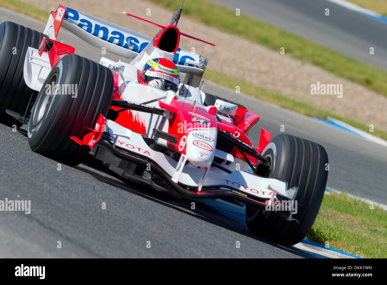 Ricardo zonta toyota hi-res stock photography and images - Alamy