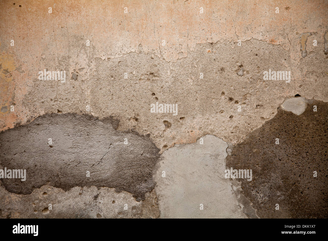 Plaster falling of wall hi-res stock photography and images - Alamy