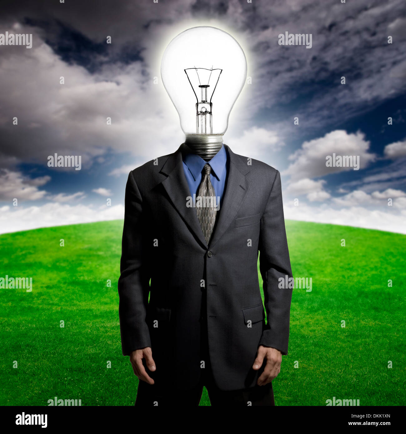 Imaginative thinking hi-res stock photography and images - Alamy